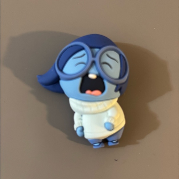 Disney | Accents | New Pixar Inside Out 2 Blind Bag Sadness | Poshmark